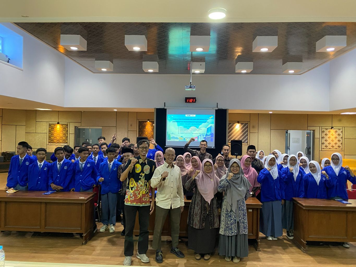 10/02/2026 – Fakultas Komunikasi dan Informatika